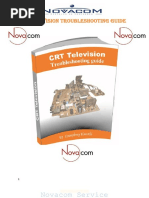 7 Most Common Problems With CRT TV and Their Possible Diagnosis | PDF ...
