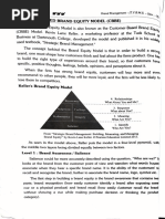 Aaker - Beyond Functional Benefits | PDF | Brand