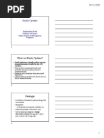 Bloomberg Functions Cheat Sheet | PDF | Swap (Finance) | Bonds (Finance)