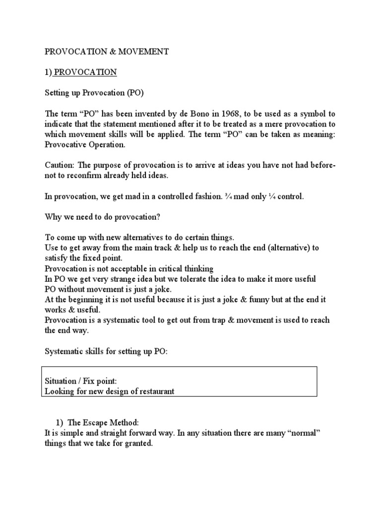 PROVOCATION On Restaurant | PDF | Foods | Healthy Diet