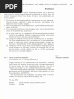 Vda 278 Analysis Using TD | PDF | Volatile Organic Compound | Organic ...