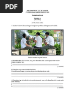 18 Nilai Universal Pendidikan Moral | PDF