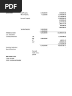 Table of Creditable Withholding Tax Rates | PDF | Withholding Tax ...
