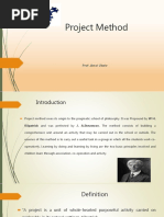 HBC ProjectGuide(1) | PDF | Learning | Critical Thinking