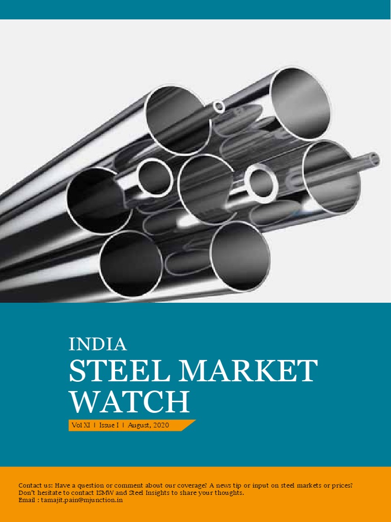 ISMW August 20 PDF | PDF | Copyright Infringement | Stainless Steel