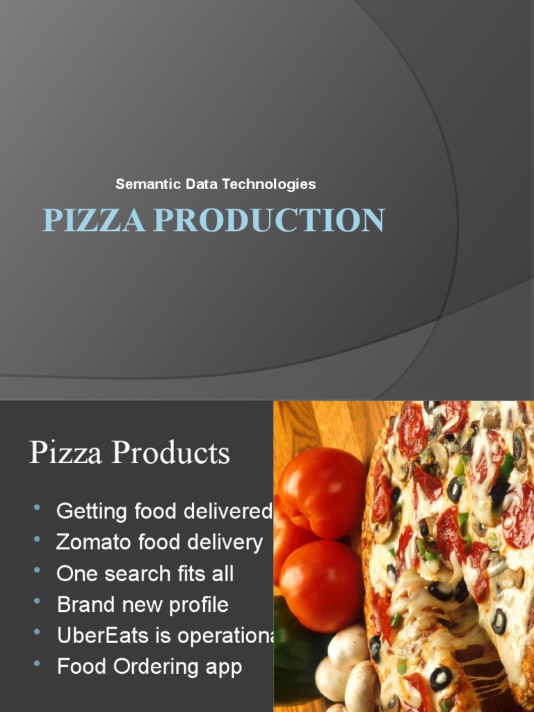Pizza Production and Delivery Insights | PDF