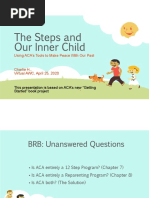 Core Wounds List Prompts Freebie Lonerwolf | PDF | Emotions | Social ...