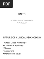 Donald Meichenbaum Approach To Therapy | PDF | Cognitive Behavioral ...