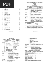 Ex Bangladesh Leave Application Form | PDF