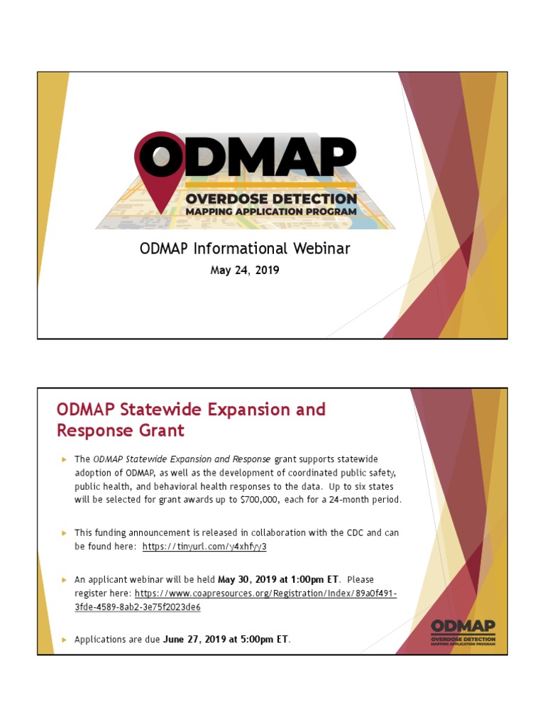 Odmap Interagency Pdf Representational State Transfer Application Programming Interface