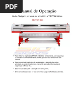 Plotter Audaces Manual | PDF