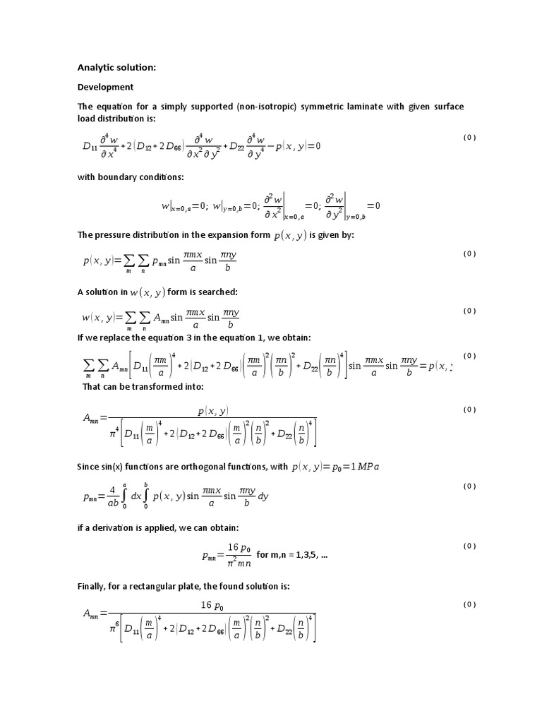 Development, W and Plot | PDF | Mathematical Concepts | Functions And Mappings