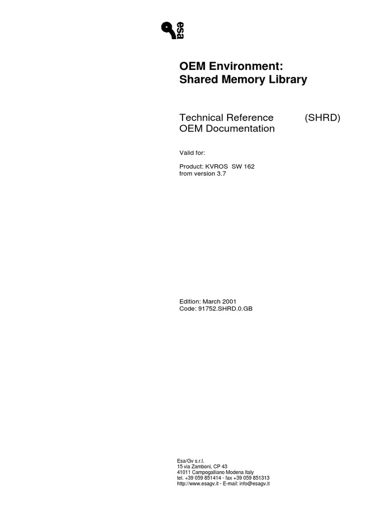 752shrd0gb PDF | PDF | Library (Computing) | Subroutine