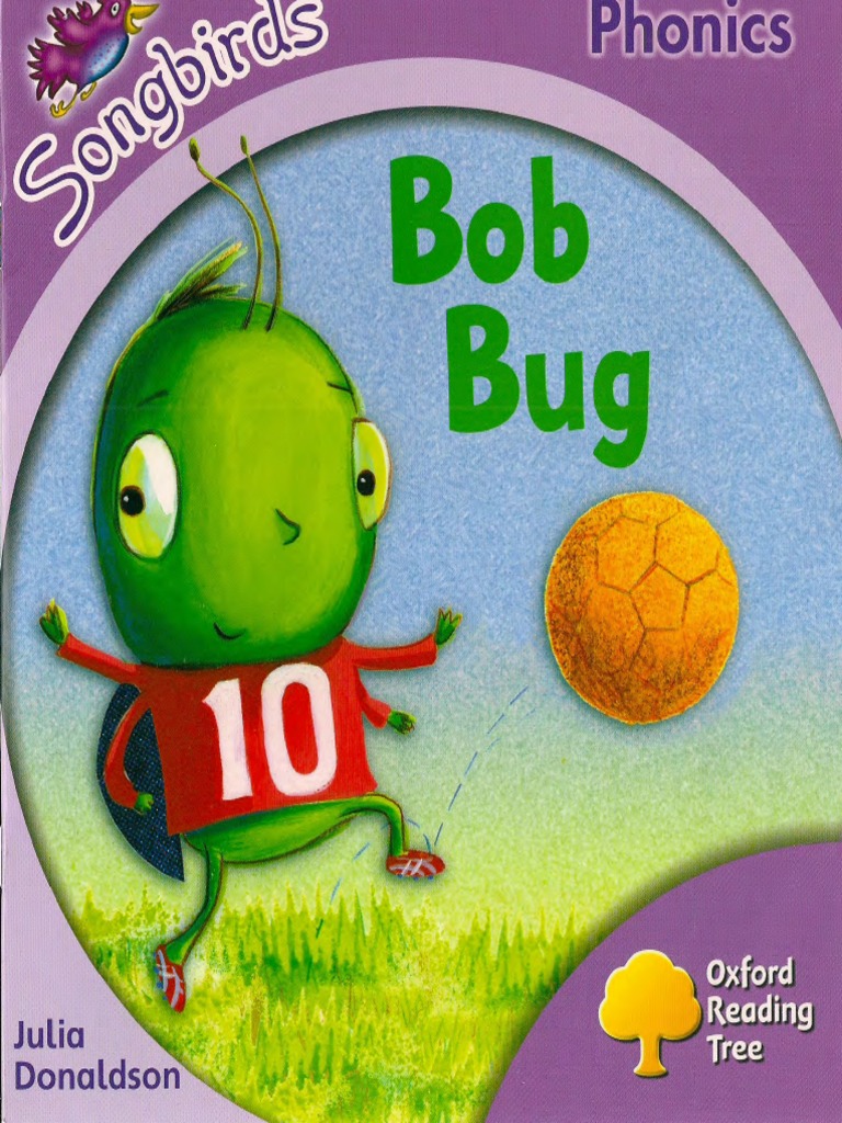 1 - Bob - Bug - 1 - Songbirds Phonics PDF | PDF