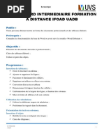 Formation Microsoft 365 | PDF | Ordinateurs