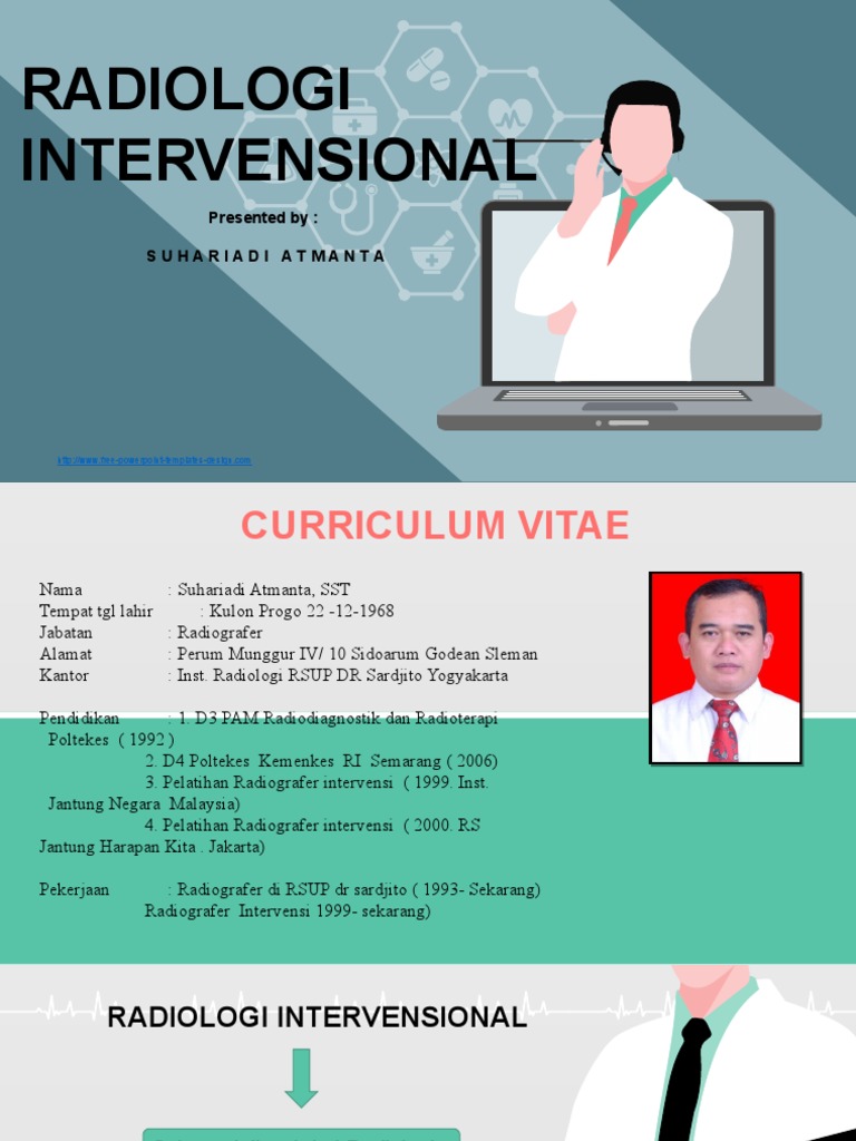 Radiologi Intervensional PPT Baru | PDF