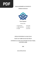 MAKALAH Sejarah BK Diindonesia | PDF | Karier & Perkembangan | Ilmu Sosial