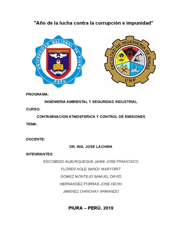 Miski Mayo | PDF | Minería | Filtración