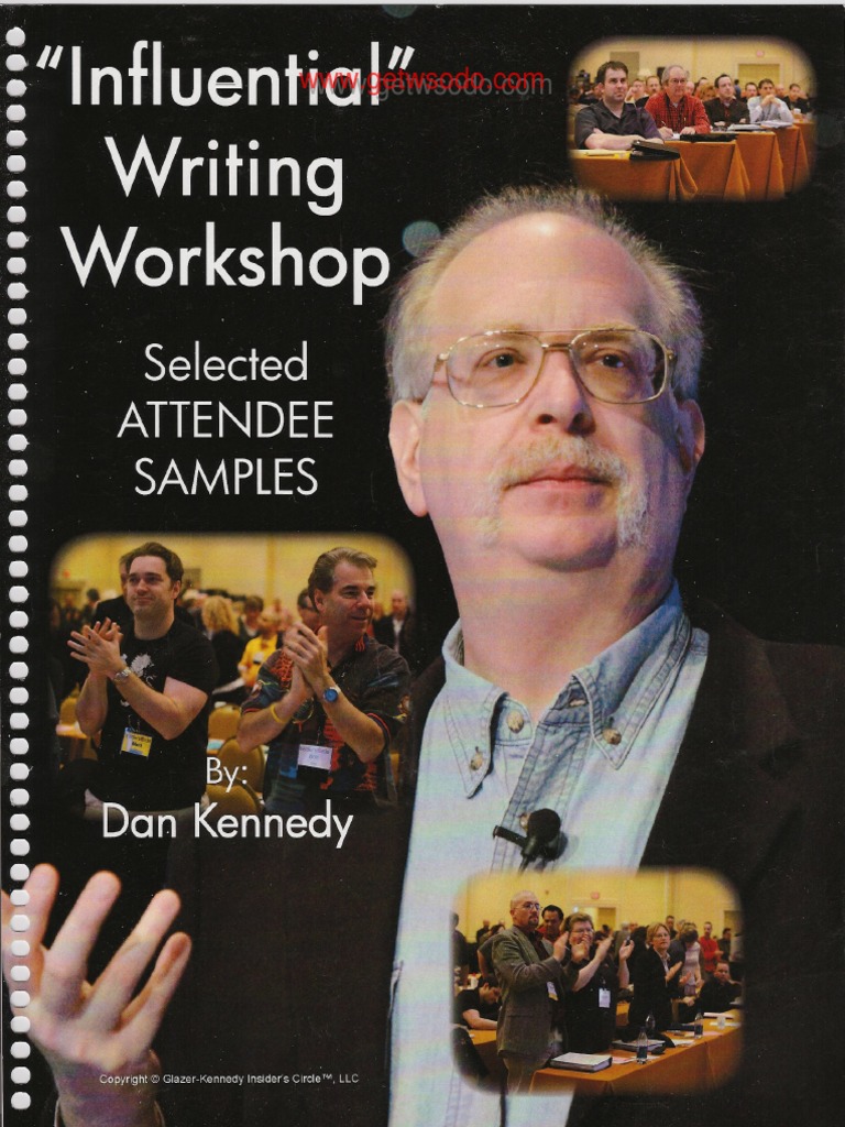Dan Kennedy Influential Writing - Selected Attendee Samples PDF | PDF