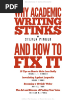 Science Feature Writing Powerpoint | PDF | Journalism | Science