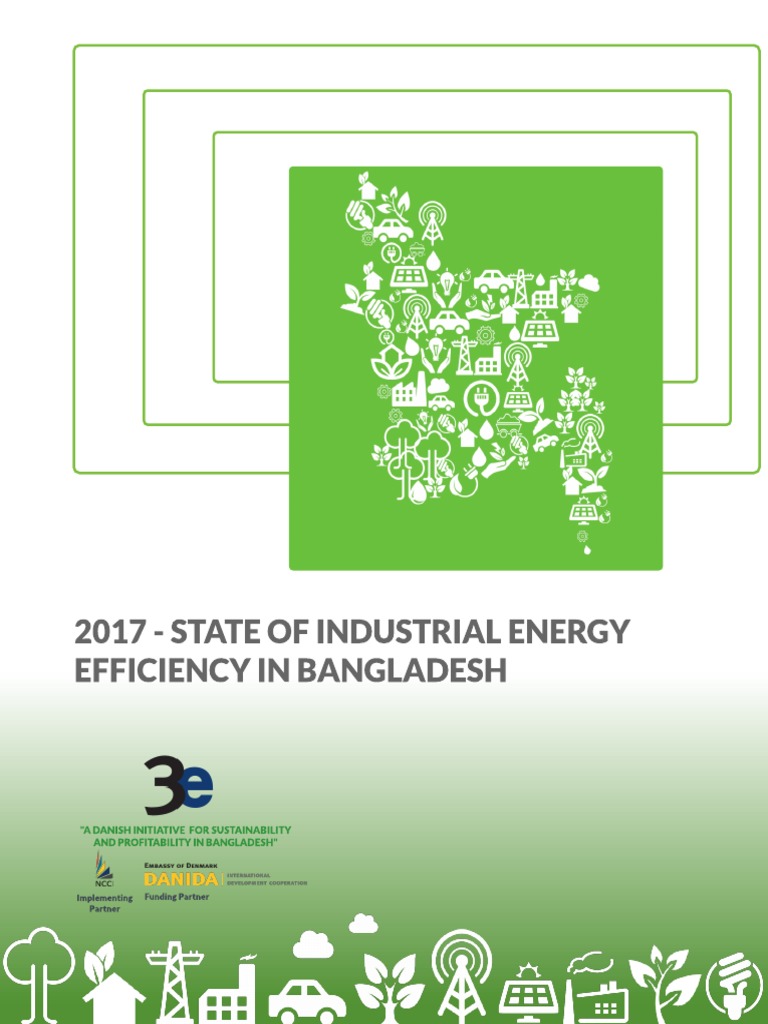 2017 - State of Industry Energy Efficiency in Bangladesh | PDF ...