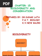 Biodiversity Investigatory Project | PDF | Biodiversity | Conservation ...