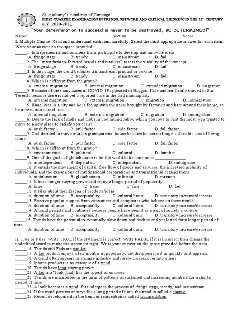 TNCT | PDF | Globalization