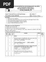 NPTEL Roll Number Format | PDF