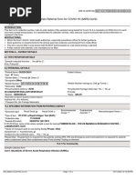 CBNAAT Specimen Referral Form | PDF | Diseases And Disorders | Clinical ...