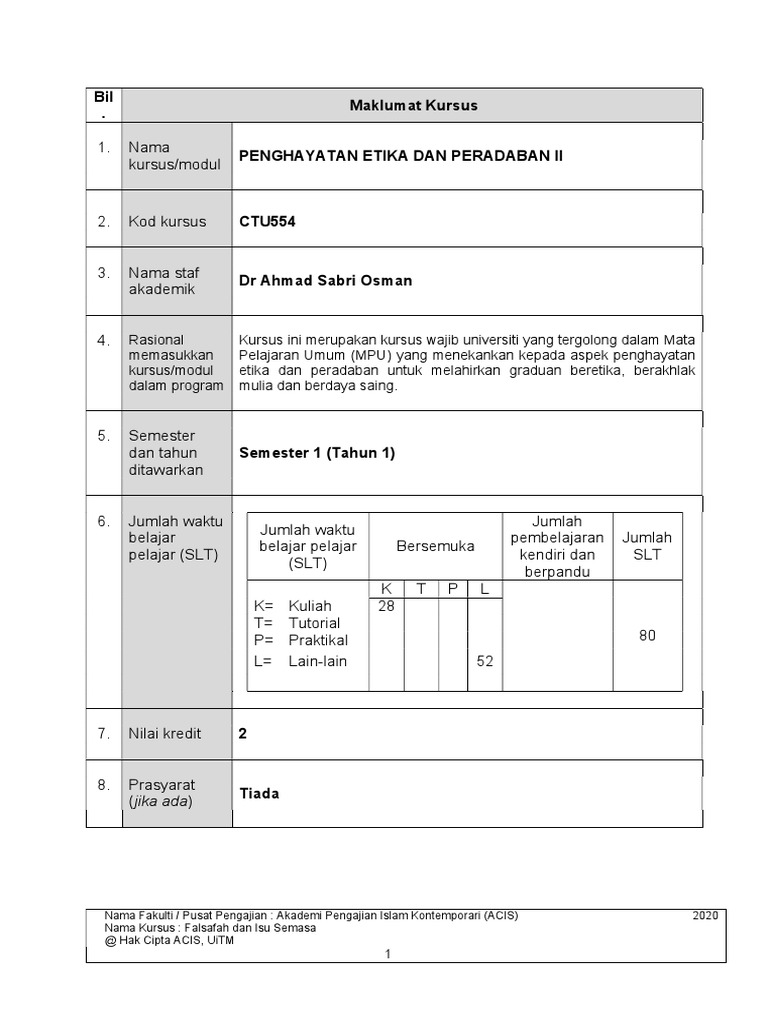 CTU554 FULL Notes PDF | PDF