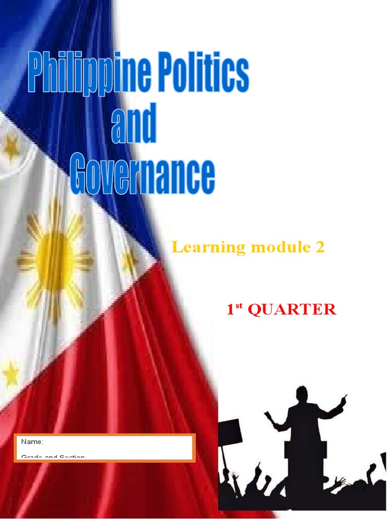 Understanding Power in PPG Module 2 | PDF | Power (Social And Political ...