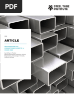 UPN (UNP) European Standard U Channels, UPN Steel Profile ...