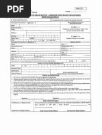 Fidelity Bond Application Form G57 1 | PDF