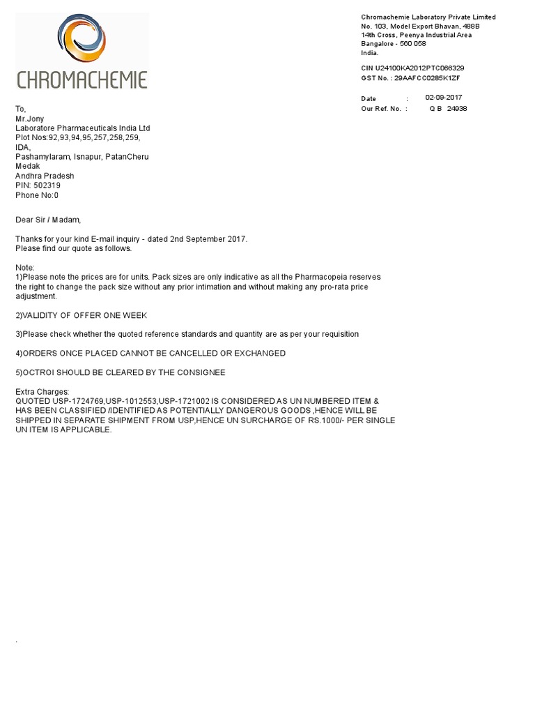 Procurement Certificate PDF | PDF | Business