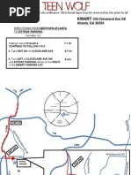 Cleveland Clinic Campus Map | PDF | Cleveland | Health Care