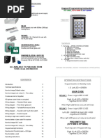 Schneider Altivar 320 Manual | PDF | Direct Current | Electric Motor