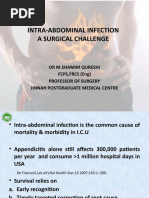 IDSA 2024 Guidelines on Intra-abdominal Infections | PDF | Medical ...