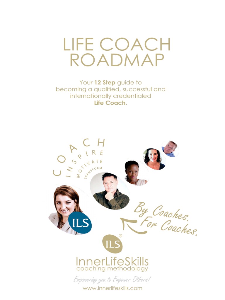 Life Coach Roadmap: by Coaches. For Coaches | PDF | Mentorship ...
