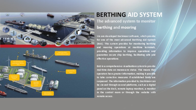 Advanced Berthing Aid System Provides Real-Time Monitoring | PDF ...