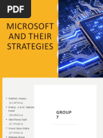 Internal and External Stake Holders of A Microsoft | PDF | Microsoft ...