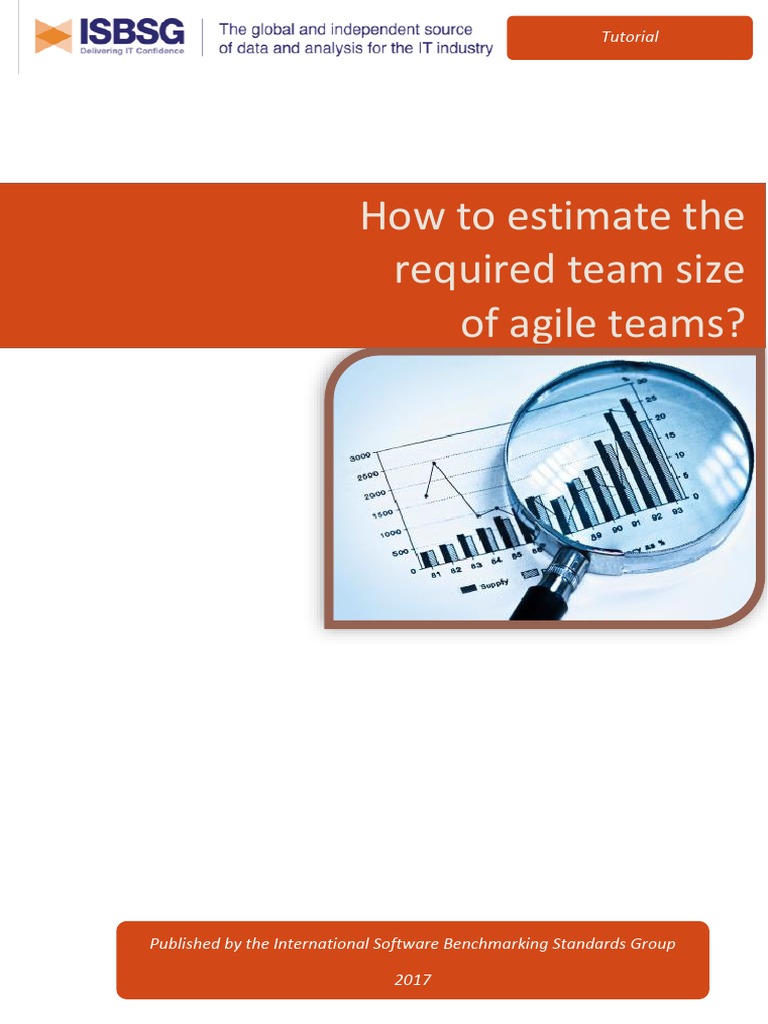 How To Estimate The Required Team Size of Agile Teams?: Tutorial | PDF ...