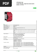 XB15 Xenon Beacons Overview | PDF | Pipe (Fluid Conveyance) | Engineering