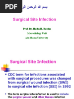AORN Surgical Wound Classification Decision Tree | PDF