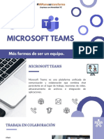 Descargar Videos de MS Teams | PDF