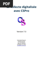Cours de Cspro - TSSP1 | PDF | Interface graphique | Microsoft Excel