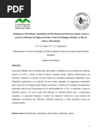 Apendice-D - Cálculo Do IQA CETESB 2022 | PDF | Qualidade da água | Água