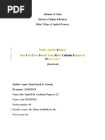 Aliens On Planet Zorg Book Level1 Cgo | PDF