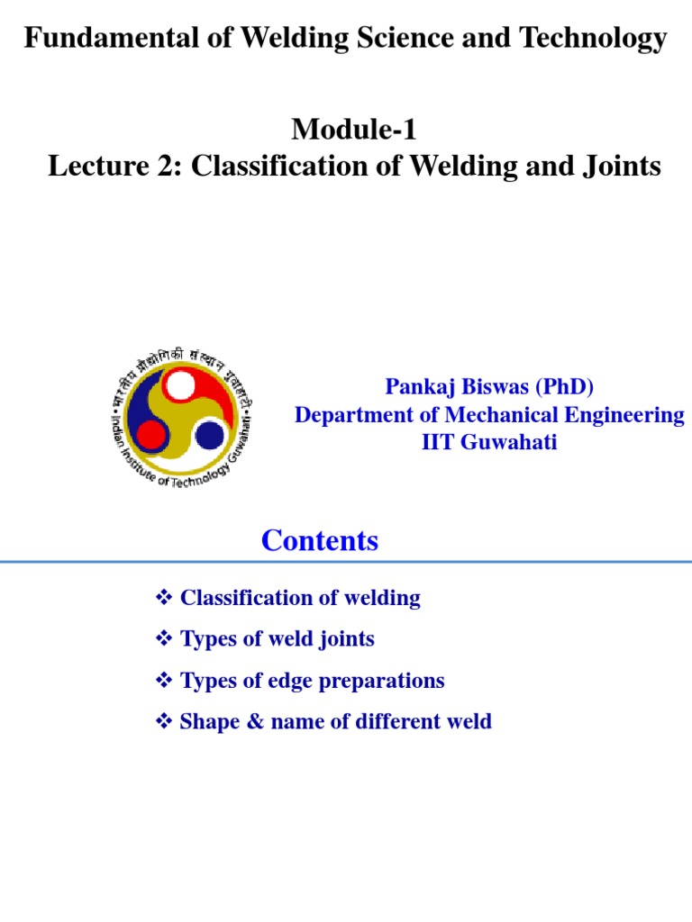 Welding Basics for Engineering Students | PDF | Welding | Construction