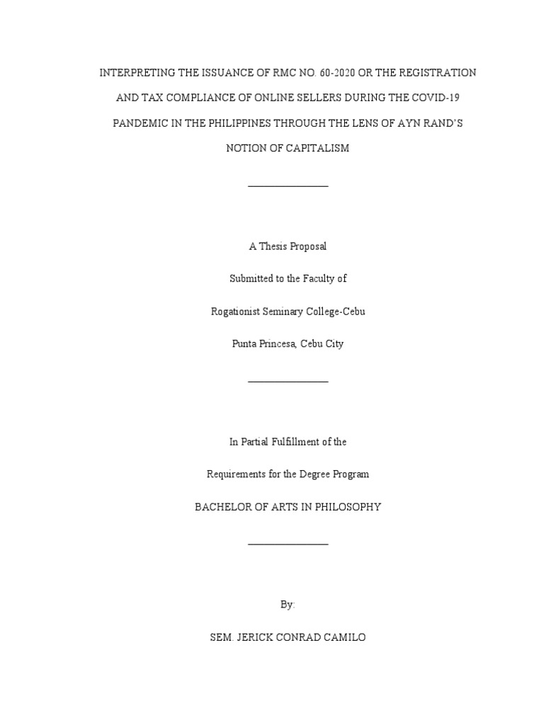 Table of Contents and Front Page | PDF