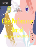 PROJECT PROPOSAL For Income Generating Projects in EPP | PDF ...